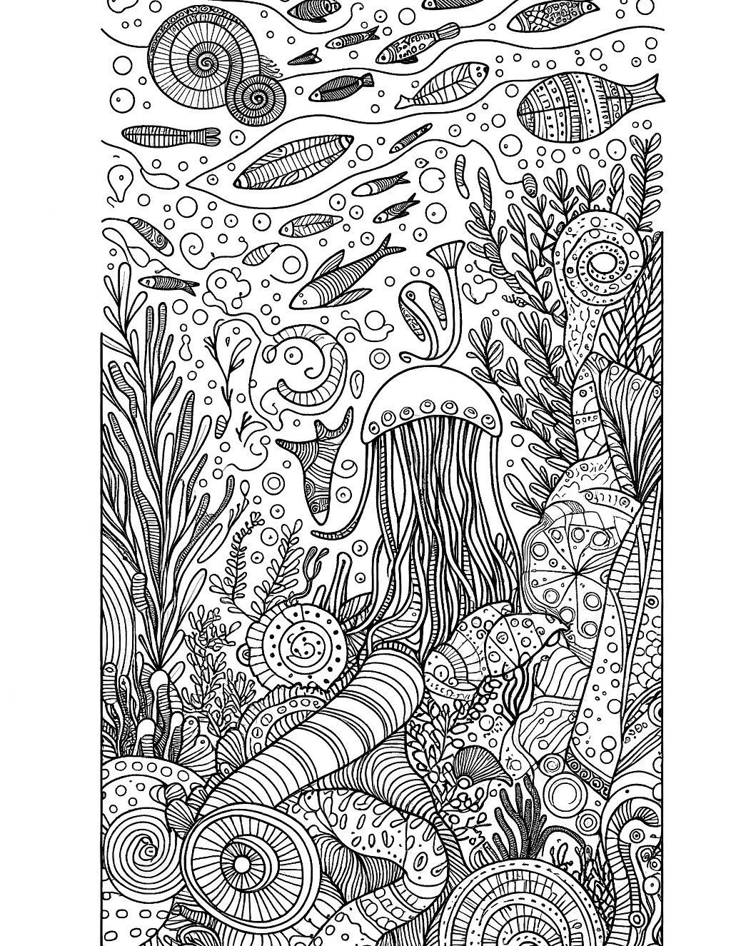 Coloring Page Of Ocean Ecosystem PageCrayon coloring-page-of-ocean-ecosystem-pagecrayon