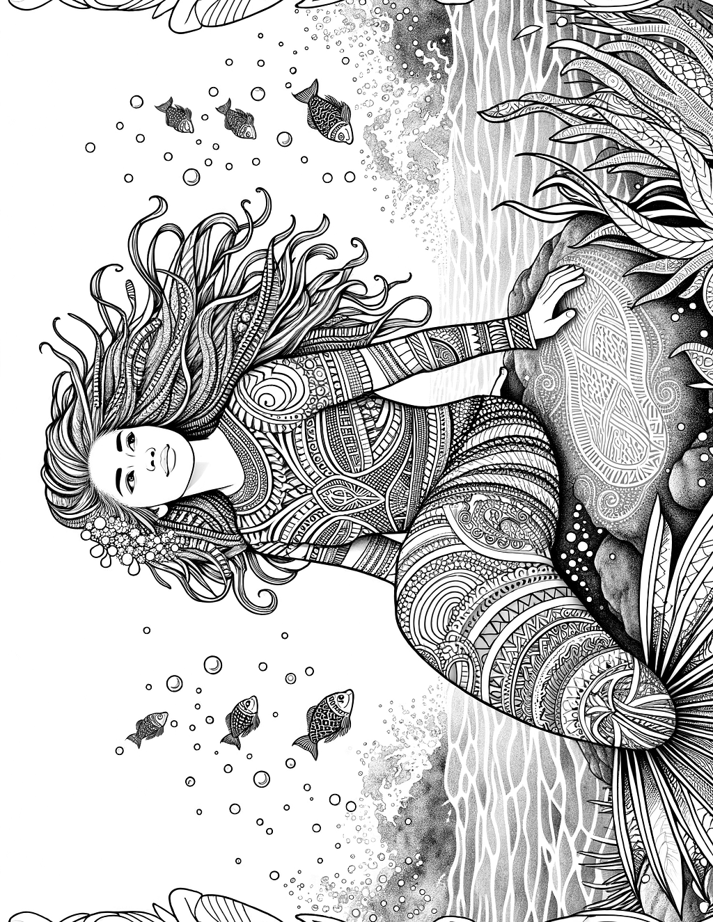 Coloring page of amazing,unique,one of a kind,award winning,one of a ...