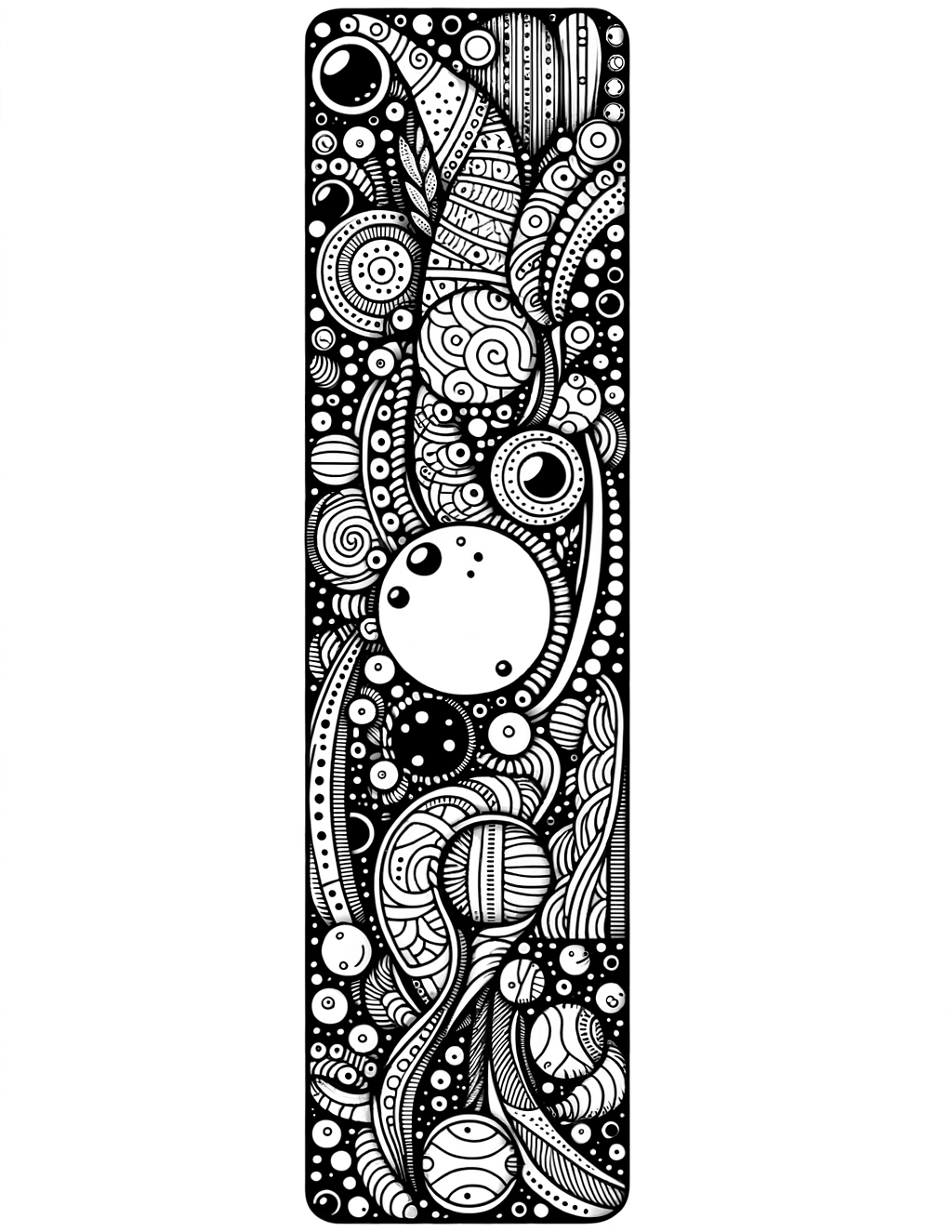 Coloring page of manner words written in bubble letters | PageCrayon